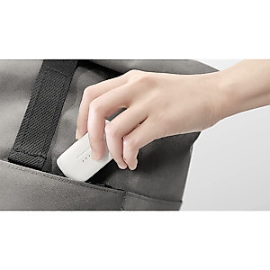 YAMAHA TW-E3C True Wireless Earbuds with Ambient Sound, Clear Voice Calling, & Gaming Mode (Gray), Small