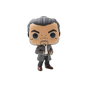 Funko Pop! Games: Cyberpunk 2077 - Takemura, Multicolor