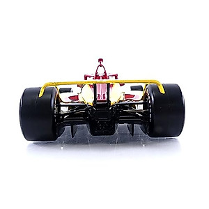 Dallara IndyCar #28 Romain Grosjean DHL Andretti Autosport NTT IndyCar Series (2023) 1/18 Diecast Model Car by Greenlight 11185