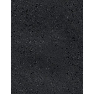 LUXPaper 12" x 18" Cardstock | Midnight Black | 100lb. Cover | 50 Qty