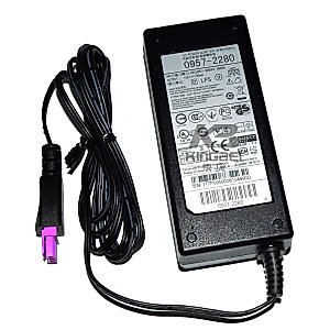 FitPow AC Adapter for HP PhotoSmart C3150 HP OfficeJet J5780 Charger Power Cord Supply