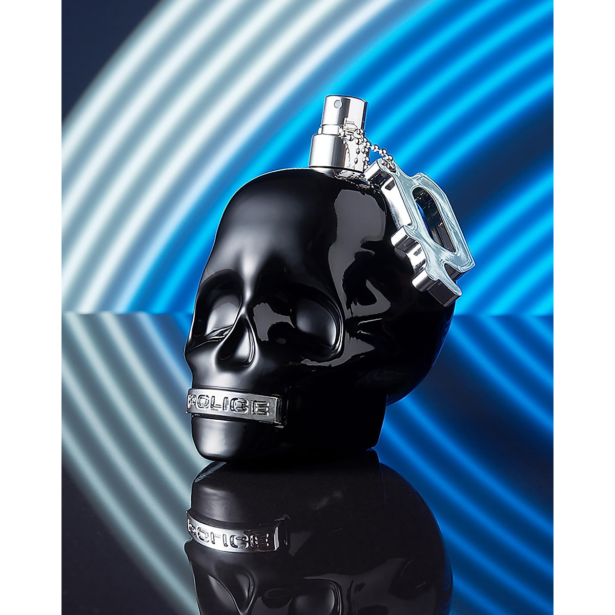 Police To Be Bad Guy Fragrance For Men - Amber Fougere Scent - Sparkling Top Notes Of Blood Orange - Smooth Green Apple Sorbet Middle - Finishing With Vanilla And Tonka Bean - 4.2 Oz EDT Spray