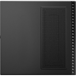 Lenovo ThinkCentre M90q Gen 3 Tiny Desktop Computer, Intel Core i5-12500 3.0GHz, 8GB RAM, 256GB SSD, Windows 11 Pro, Black