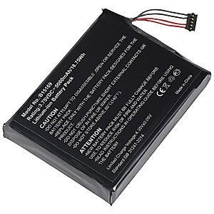 BXX Replacement Battery for B15169 Compatible with Ring-1St Gen Video Doorbell 1St Gen 5000mAh 3.75V