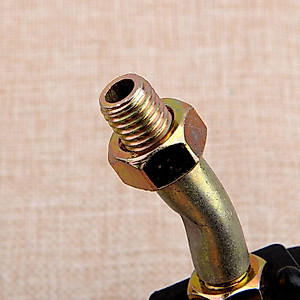 2PCS 3 Button Handle Excavator Joystick Kit for Doosan DH DX150 225 300 370-9C