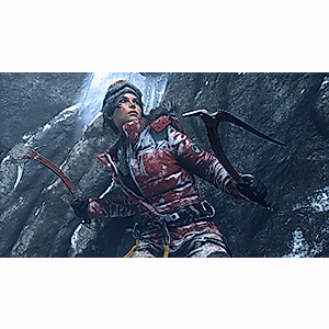 Rise of The Tomb Raider: 20 Year Celebration (PS4)