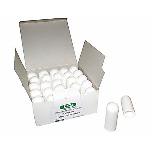Extraction Thimble,Dia 40mm,PK25