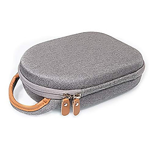 Headphone Case for Beoplay H2, H4, H6, H7, H8, H9; Parrot Zik 1.0, 2.0, 3.0; ATH-M50x, KEF M500; SONY MDRXB650, MDRXB950, MDRZX770, MDR10RNC; Grado SR125e, SR225e, SR325e; Bose QC35; Oppo PM3