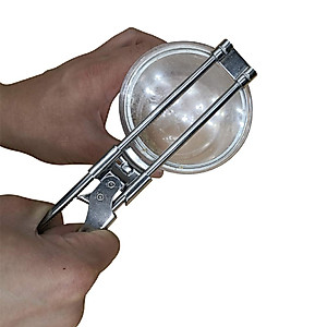 Jar opener master opener adjustable jar & bottle opener, adjustable multifunctional stainless steel can opener