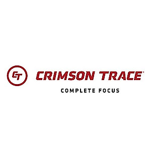 Crimson Trace CSA-3108 1-8x28mm 3 Series Short-Range Sport Riflescope with FFP, MOA Reticle and Zero Reset for Shooting, Competition and Range