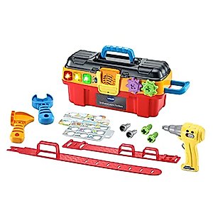 VTech Drill and Learn Toolbox Pro