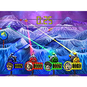 Arcade Zone - Nintendo Wii