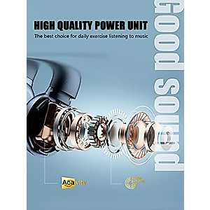 Ear-Clip Bone Conduction Headphones Bluetooth 5.3 Open Ear Clip on Headphone Clip Type Bluetooth Earphones Wireless In Ear Earbuds Bluetooth Headset Ear Clip Wireless Earbuds Earphones for Travel