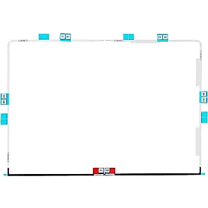 Very High Bond(VHB) Display Tape Adhesive Kit(6 Adhesive Strips) Plus Opening Cutting Kit (5 Wheels+1 Handle) Compatible with 27" iMac A1419 Year 2012 2013 2014 2015