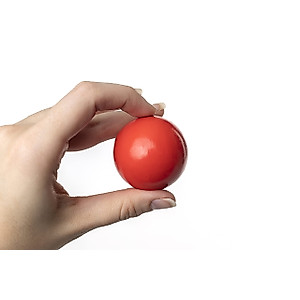 Montessori Object Permanence Box Wooden Toy Tray and Ball Drop w/ Three (3) Balls Baby First Learning Toys Imbucare Box