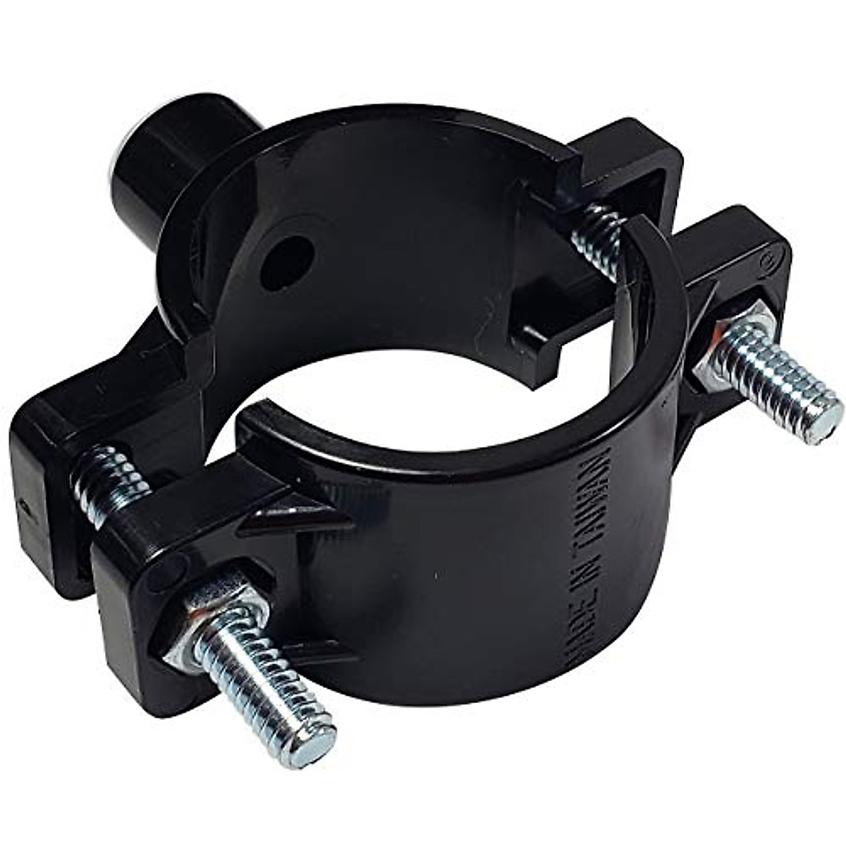 Metpure Water Drain Saddle Valve 3/8" for Under-Sink Reverse Osmosis System