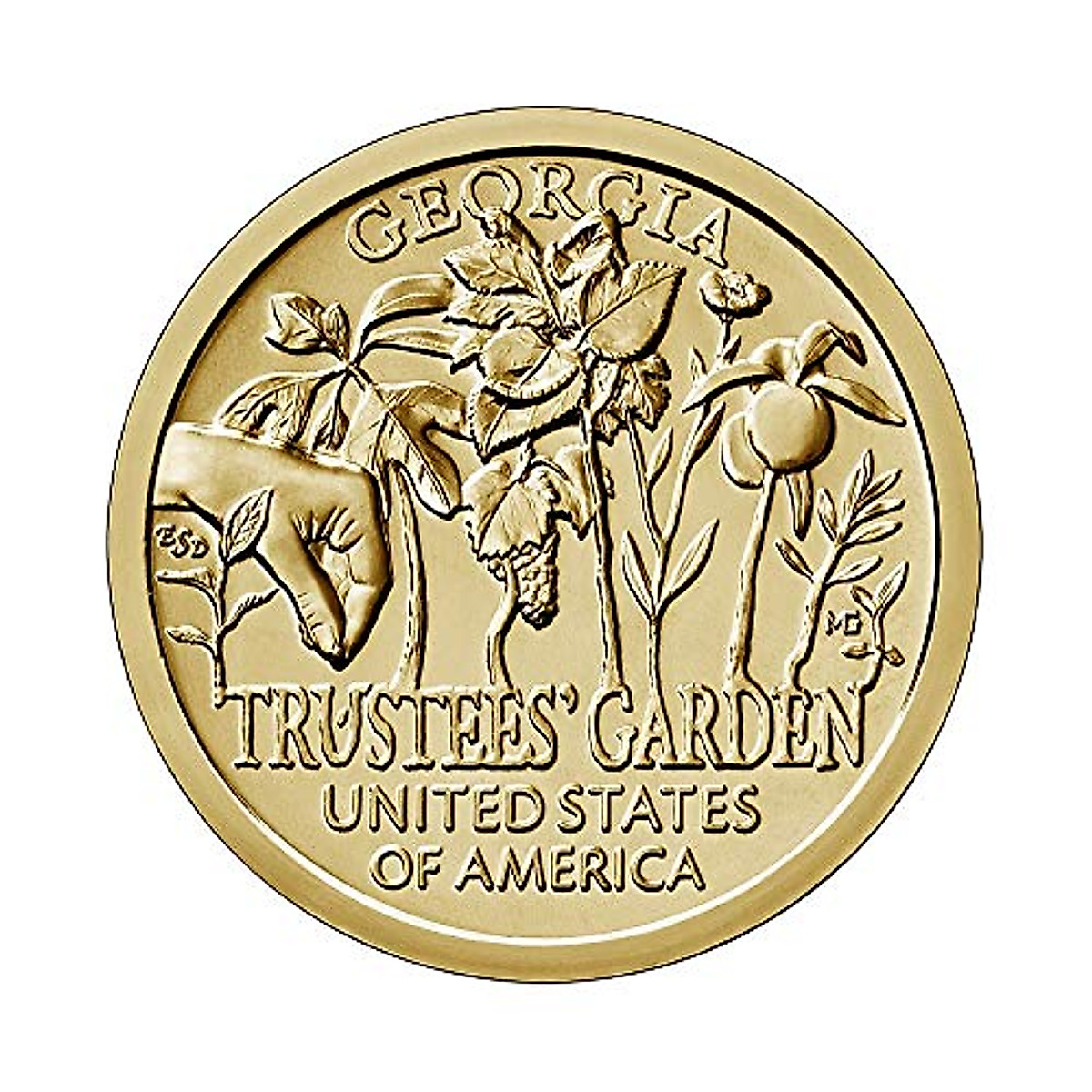 2018 D - 2023 D Mint First 21 Coins of American Innovation Dollars in U.S. Innovation Dollar Folder - Holds 57 Coins Dollar Seller Uncirculated