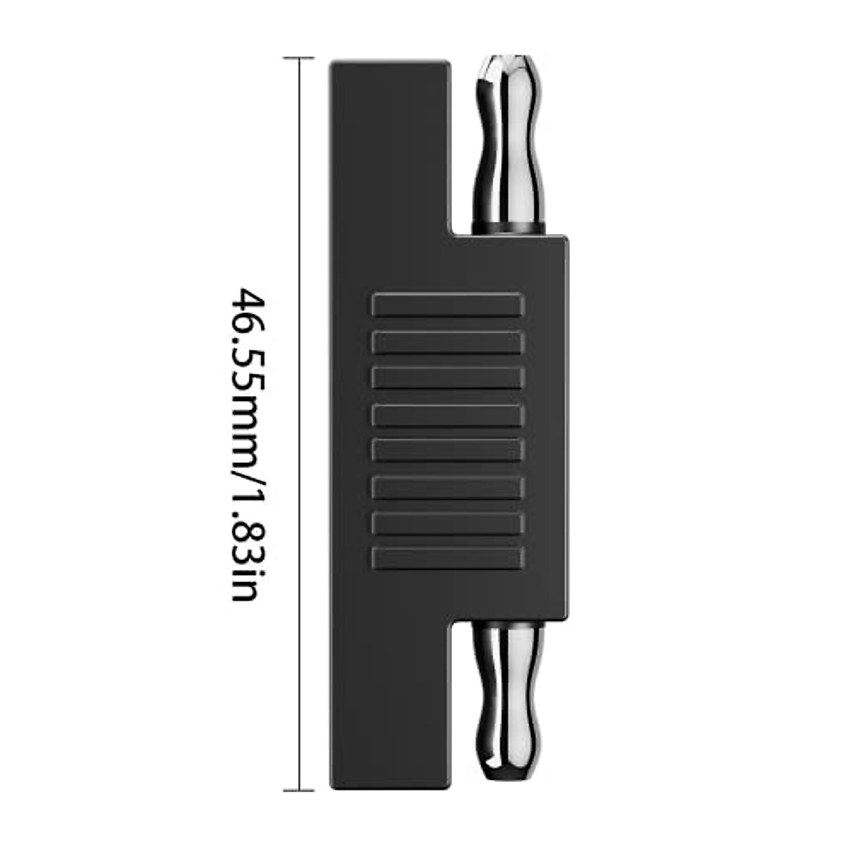 BERLAT SAE Connector SAE to SAE Polarity Reverse Quick Disconnect Cable Plug Adapter for Solar Panel Battery Power Charger - 5Pack