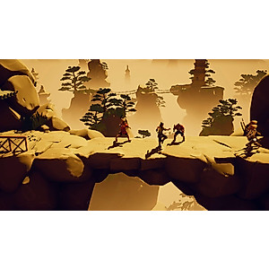 9 Monkeys of Shaolin (PS4)