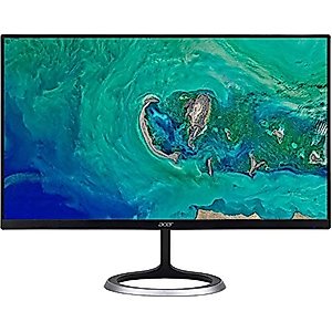 Acer ED246Y 23.8-Inch HDMI VGA (1920 x 1080) Widescreen Monitor, Black