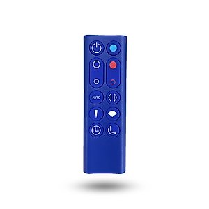 Replacement Remote Control for Dyson HP02 HP03 Pure Hot + Cool Air Purifier Heater Heat/Cool Fan