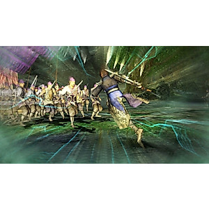 Dynasty Warriors 9 Empires (PS4)