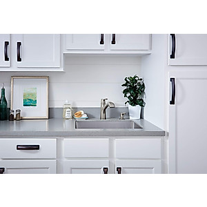 Peerless P6935LF-SS Parkwood Single Handle Pullout Kitchen Faucet Pull-Out, Stainless