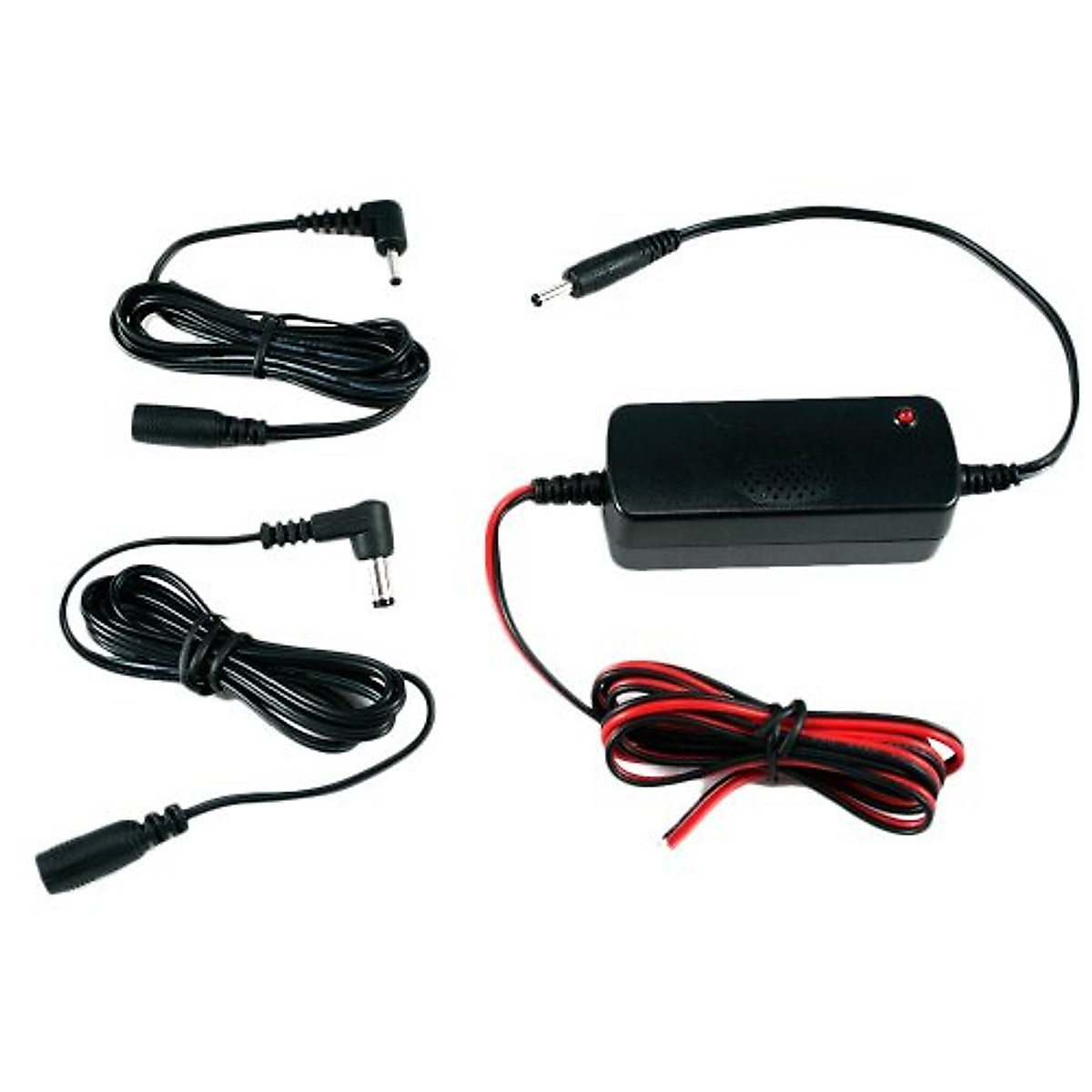 SIRIUS XM Radio 5 Volt Hard Wire Power Adapter Roady XT, MyFi, Xpress, onyX, Sportster