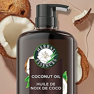 Herbal Essences Bio: Renew Coconut Milk Shampoo, 4 Count