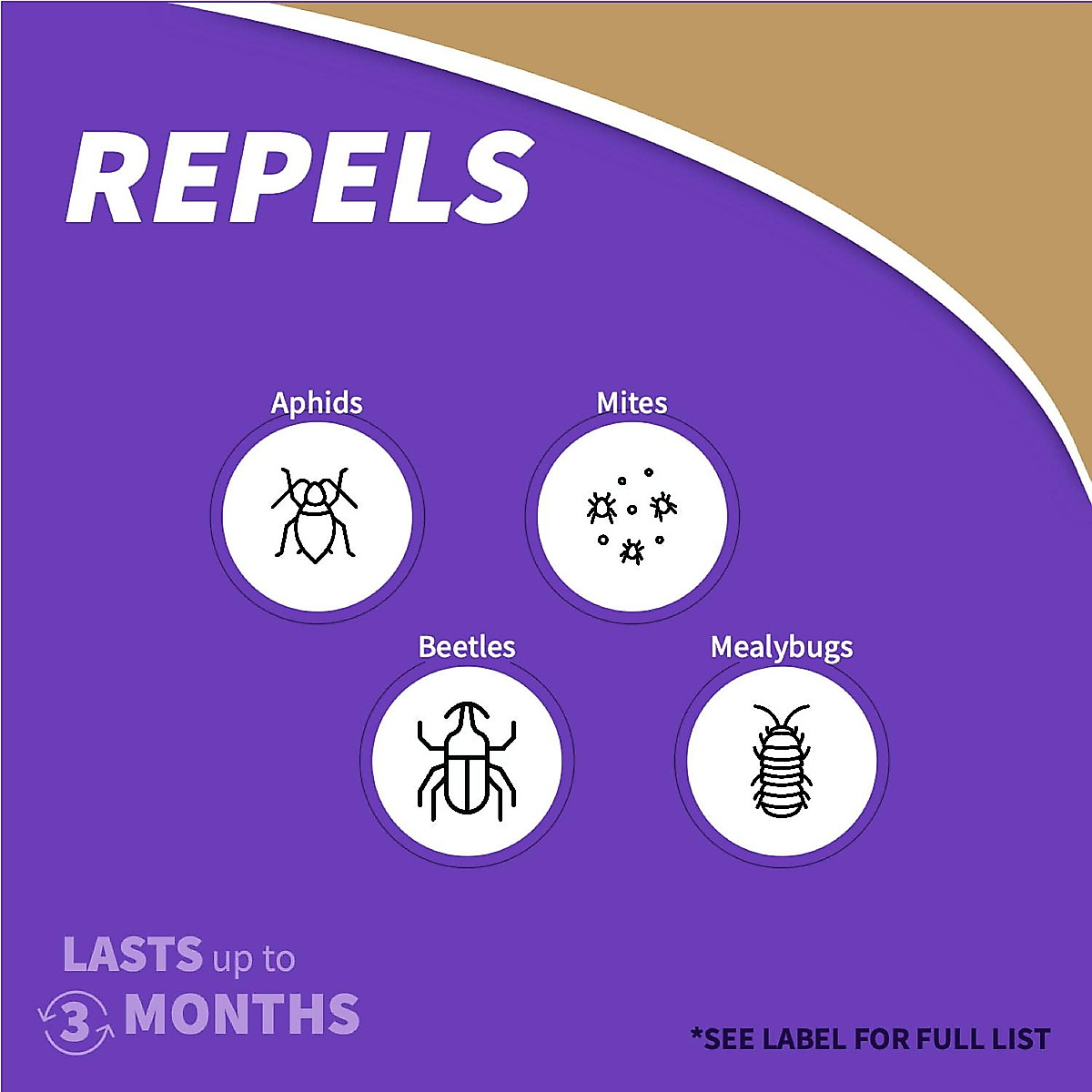 Bonide Captain Jack's Fruit Tree Spray, 64 oz Concentrate, Insect & Disease Control Spray for Organic Gardening