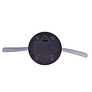 PIAOPIAONIU 2 PCS Fly Fans for Tables Fly Fan for Patio Keep Flies and Bugs Away