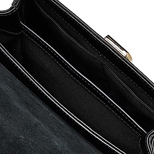 Furla 1927 Small Top-Handle Nero One Size