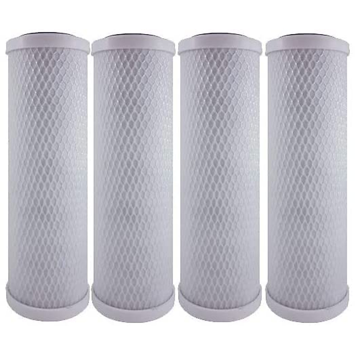American Water Solutions 4 Pack of Compatible Filters Hydro Life 52418 C-2471, hl-200 series replacement filter Replacement Cartridge