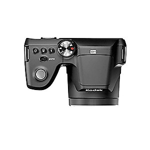 Kodak EasyShare Z5010 Digital Camera with 21x Optical Zoom - Black