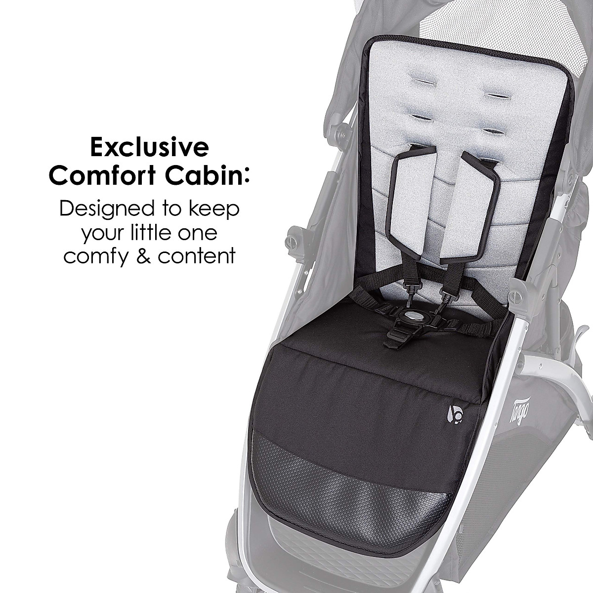 Baby Trend Tango Travel System, Moondust