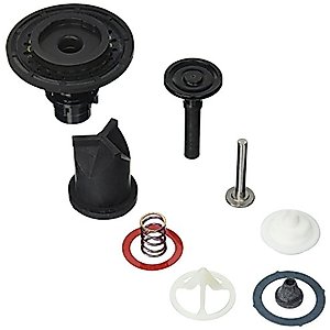 Sloan Valve R-1002-A Regal Rebuild KIT, Black
