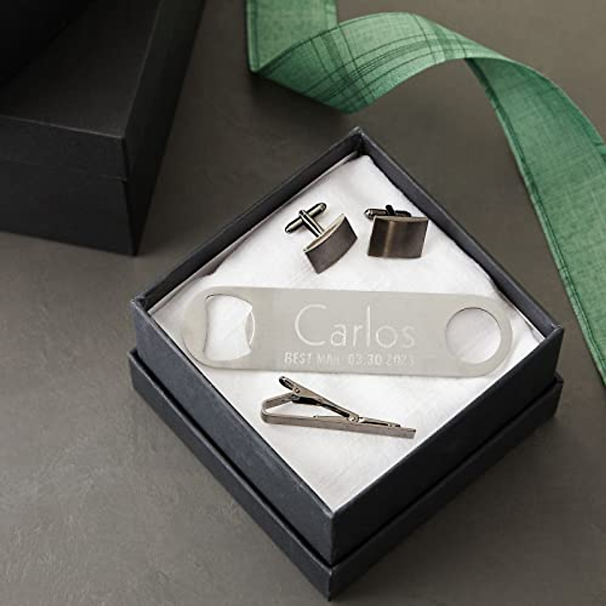 12-Pack Stainless Steel Flat Bottle Opener Bulk Set for Bartender, Bar Supplies for Restaurant, Kitchen, Heavy Duty Blank Bottle Openers for Wedding Gifts, Party Supplies (4.8x1.2 in)