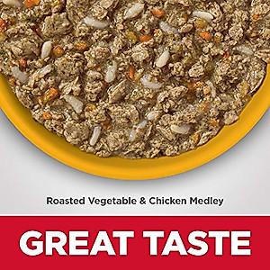 Hill's Science Diet Canned Wet Cat Food, Adult, Perfect Weight for Weight Management, Roasted Vegetable & Chicken Recipe, 2.9 oz Cans, 24 Pack