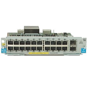HP J9536A 20-port Gig-T PoE+ v2 zl Module - J9536-6100?Çï1
