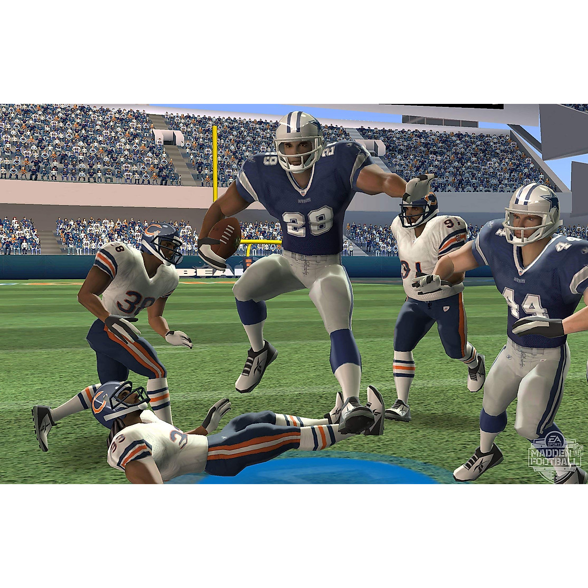Madden NFL Football 3DS (Renewed)