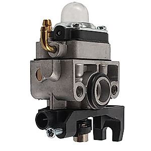 partszen 531008681 Carburetor for Husqvarna Select 224L 324RX 324 HDA 55X 324LX Carb with Spark Plug