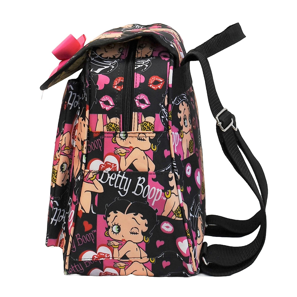 Karriage-Mate Betty Boop Mini Backpack (#CT1) (916)