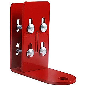 Hydraker Zero Turn Lawn Mower Trailer Hitch Fit for Ferris & Simplicity IS5100Z, IS2000Z, IS1500Z, IS500Z, IS600Z, IS700Z