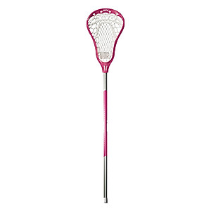 Lacrosse Unlimited STX Exult 200 Girls Complete Stick (Pink)