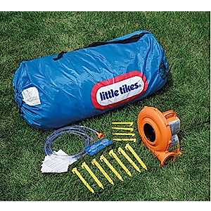 Little Tikes 2-in-1 Wet 'n Dry Inflatable Bouncer