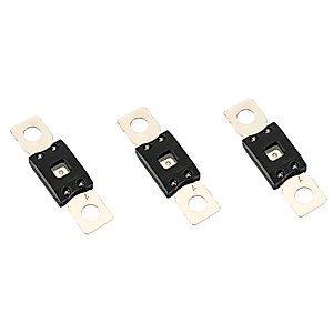 GLOSO BDFM MEGA/AMG Fuse, Bolt Down Fuse M8 5/16" (40A - 3 Pack)
