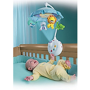 Fisher-Price Precious Planet 2-in-1 Projection Mobile