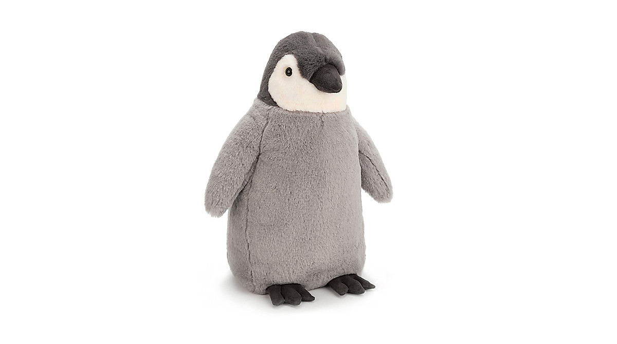 Jellycat Percy Penguin Stuffed Animal | Soft Plush Toy Gift