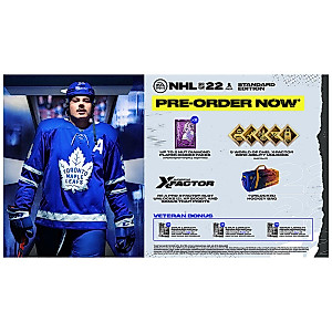 NHL 22 - PlayStation 4