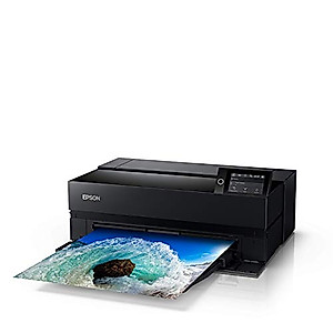 Epson SureColor P900 17-Inch Printer, Black
